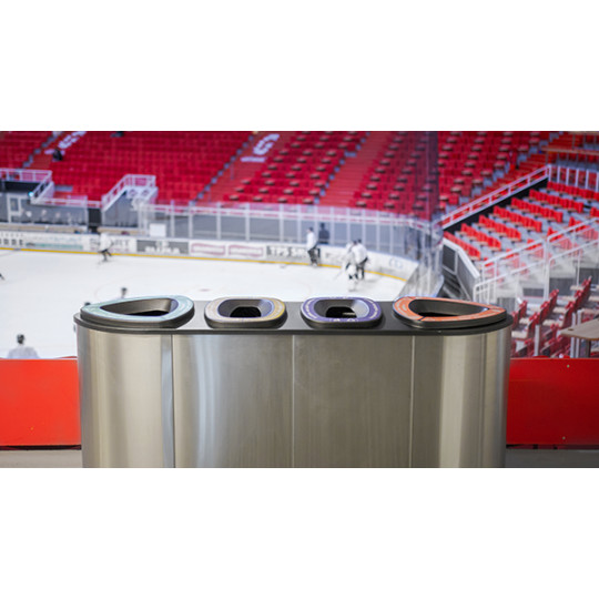 The Stylish Quad Bin Bermuda Quad | Finbin