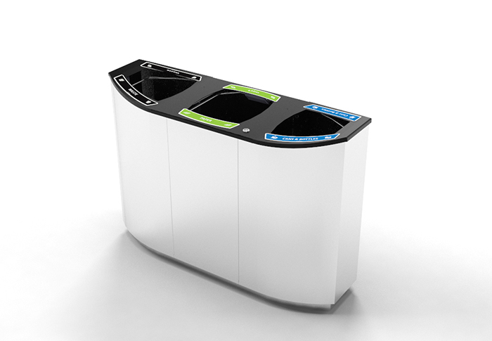 Finbin Indoor Recycling Bins